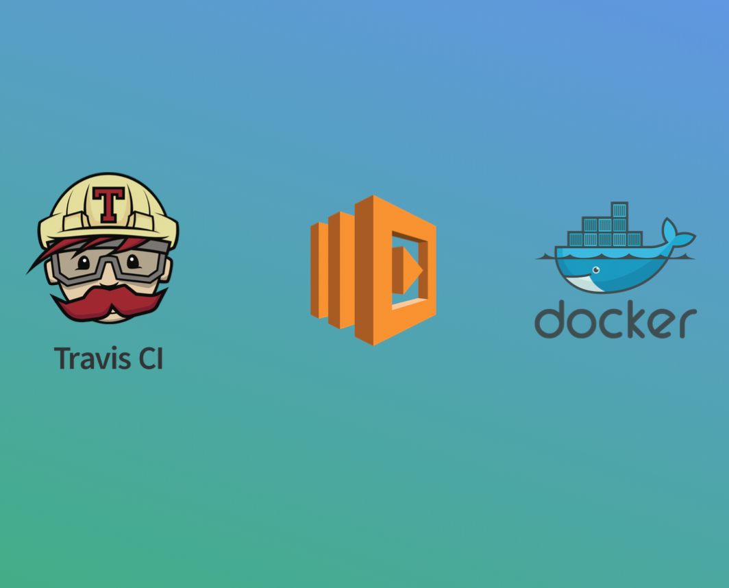 Travis CI to automate the process of building containers and deploying ... Travis CI to automate the process of building containers and deploying ...